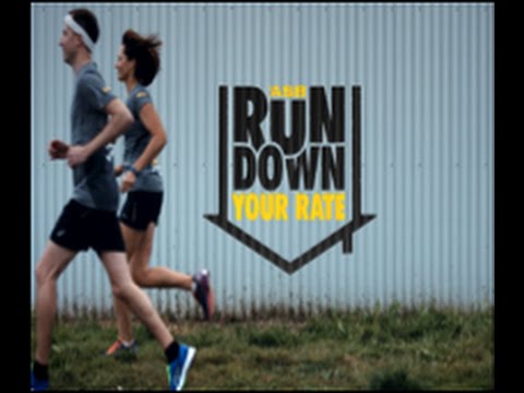 ASB Run Down Your Rate | Training - YouTube