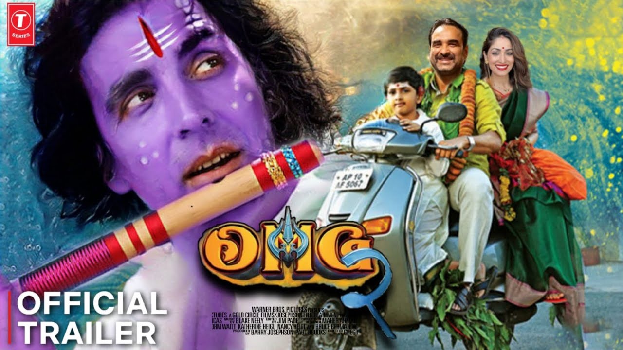 OMG 2 Official Trailer : Biggest Update | Akshay Kumar | Pankaj ...