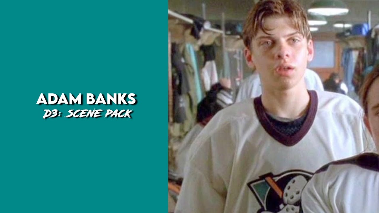 D3: Adam Banks Scene Pack (NO SOUND) - YouTube