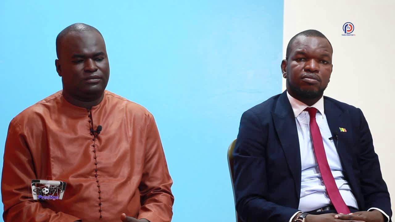 Sports Prestige - Pr : Fallou Ndaw - Invité : Birane Niang et OUSMANE ...