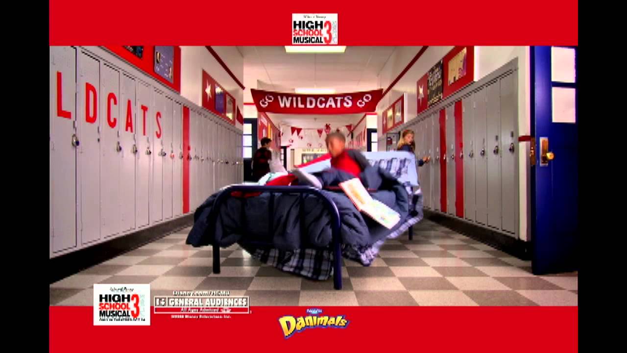 Danimals_Bedroom_HD - YouTube