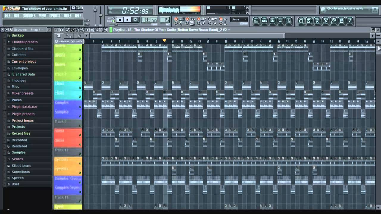 Sampled Beat #1 - YouTube