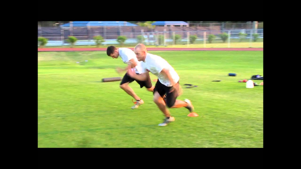 False Step Start HD - YouTube