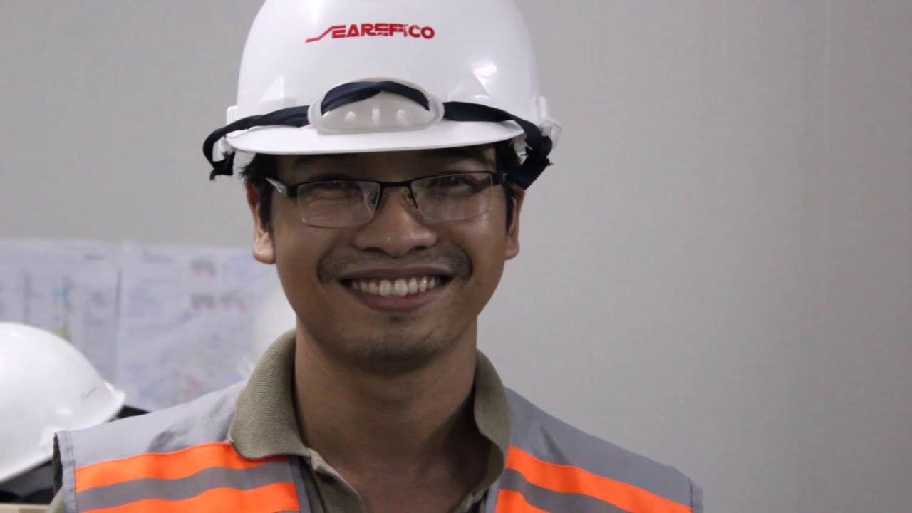 SEAREFICO Introduction - Overview 2015 - YouTube