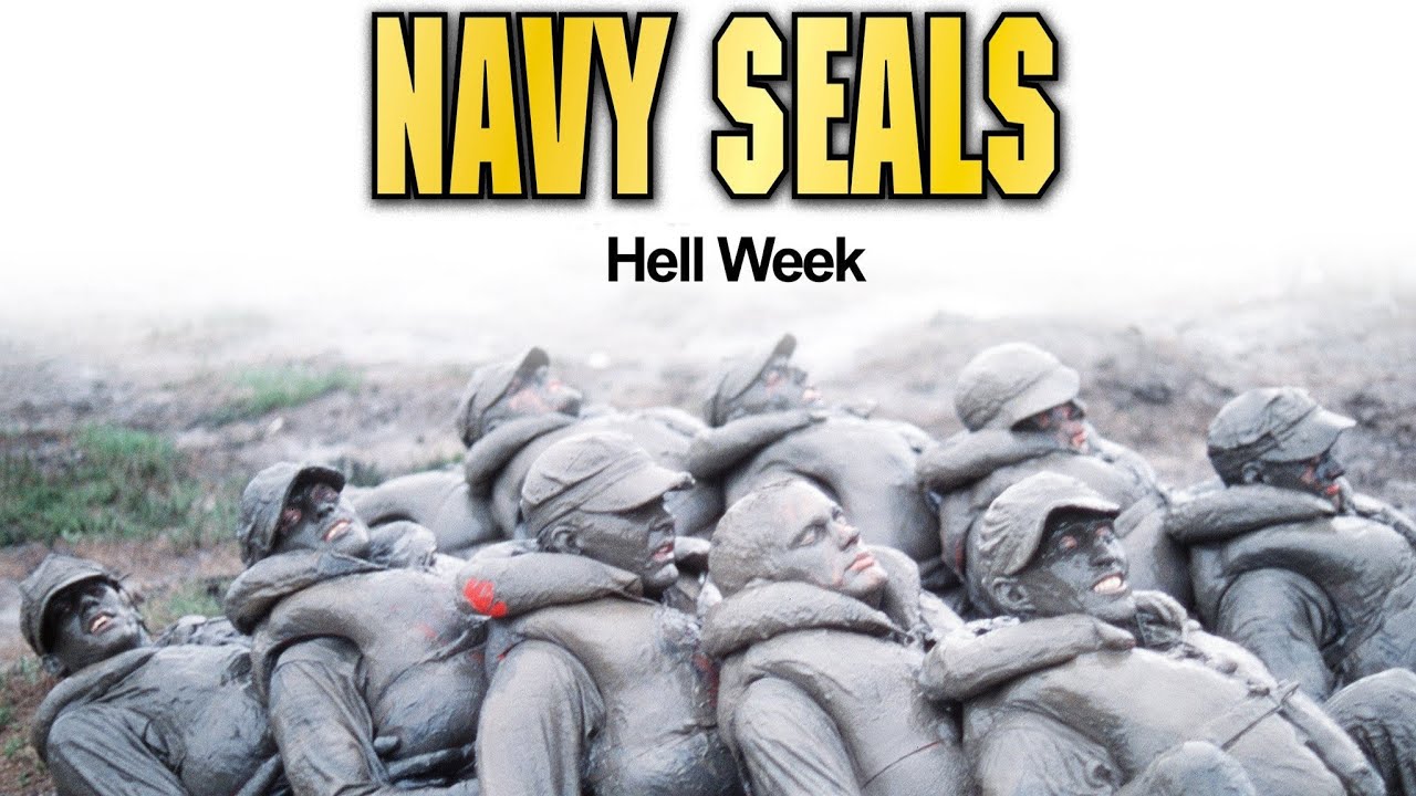 Navy SEAL Hell Week - Admiral William H. McRaven - Military Edit - YouTube