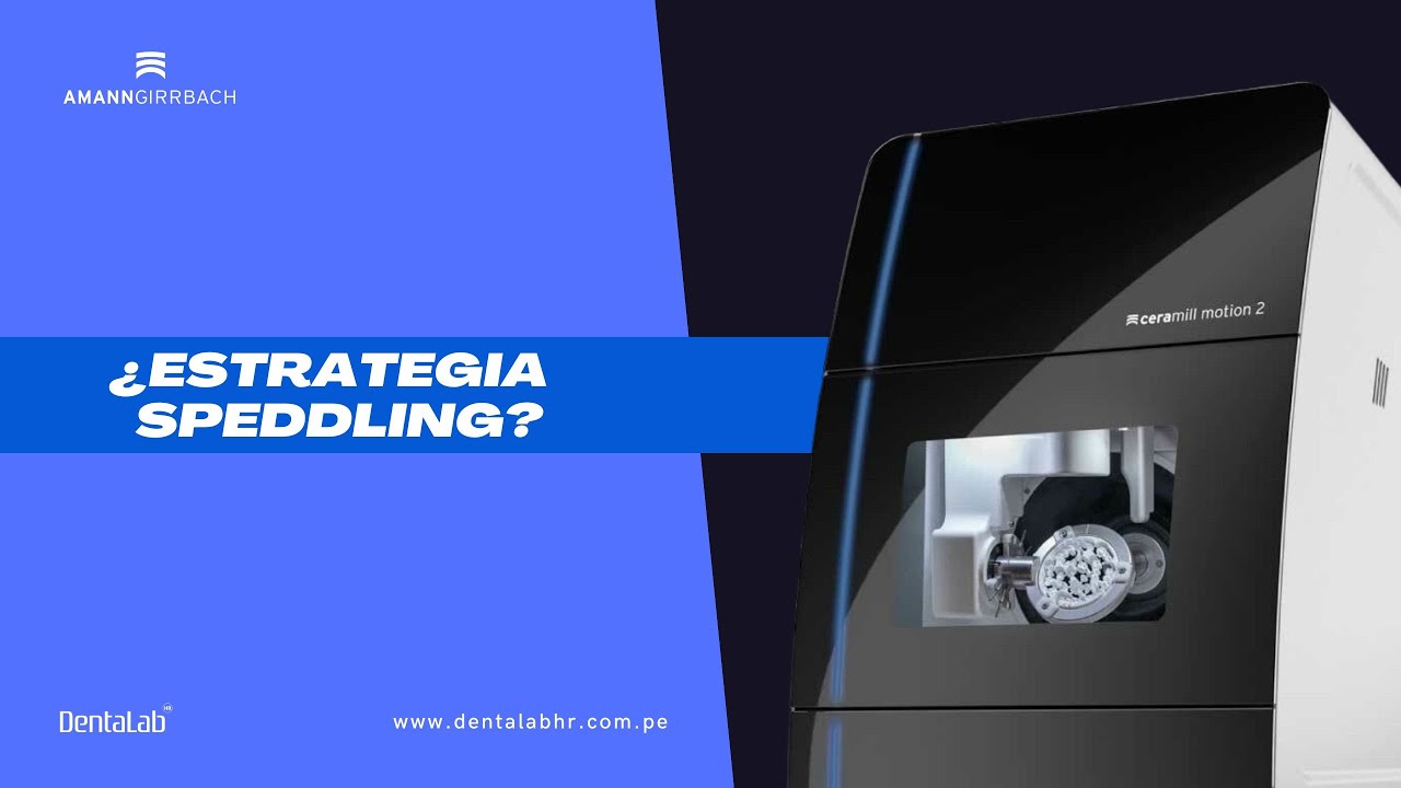 Tutorial: ¿Cómo se hace el fresado SPEEDLINING? - YouTube