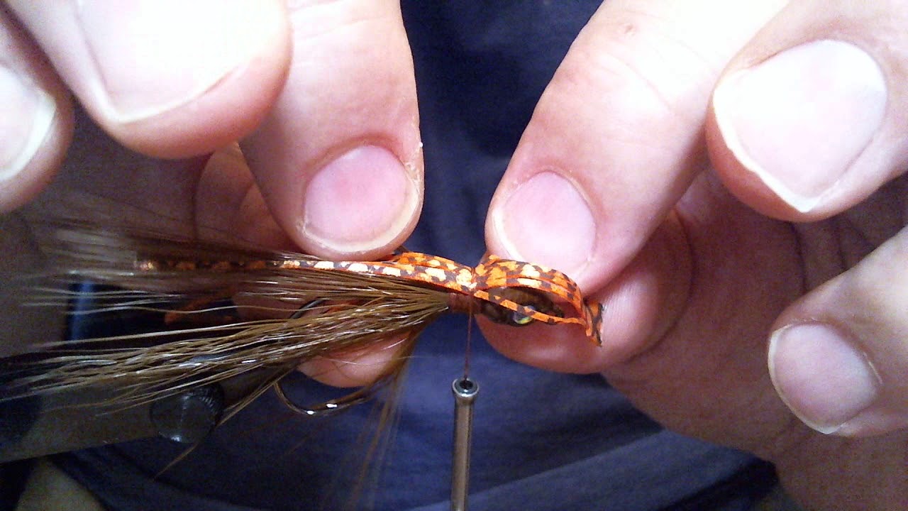 Poison Tail Hair Jig - YouTube