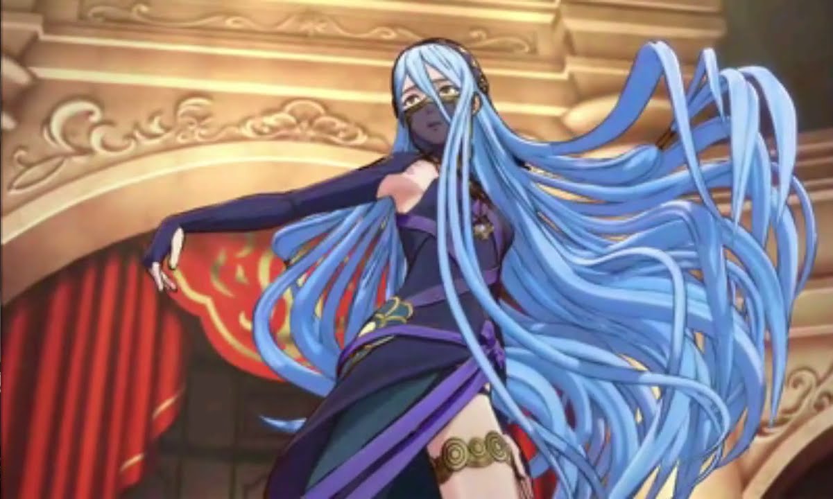 Fire Emblem if (Fates) - CG Cutscene: Nohr Opening Movie (Turn on ...