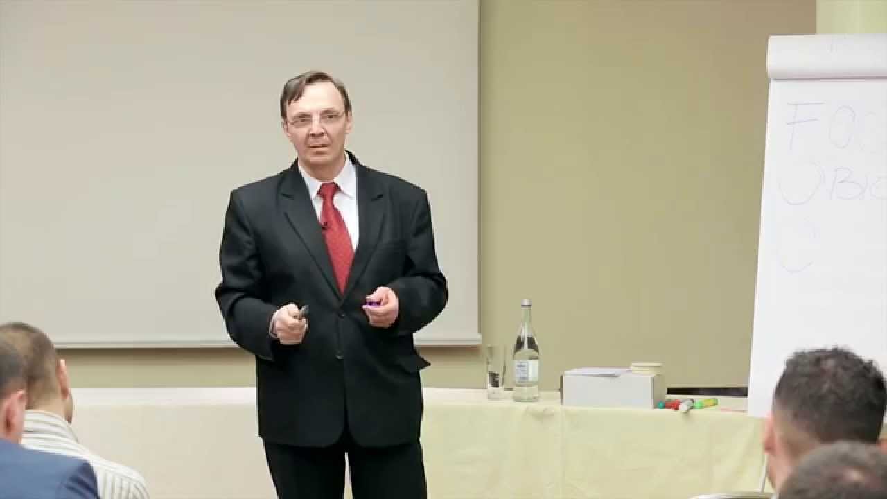 Adrian Iacob - Decizii pentru o viaţă împlinită - Speech Speaker ...