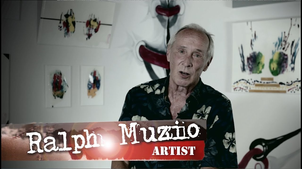 Ralph Muzio, Artist - YouTube