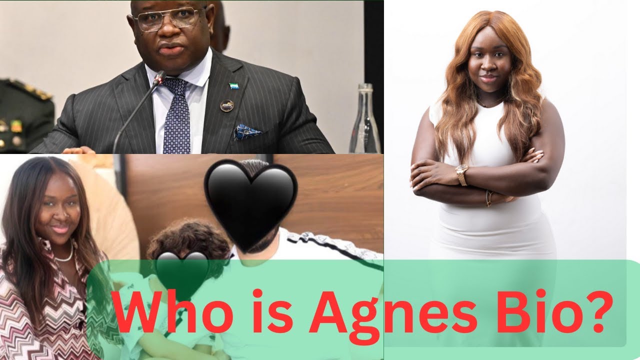 Who is Agnes Bio ? - YouTube