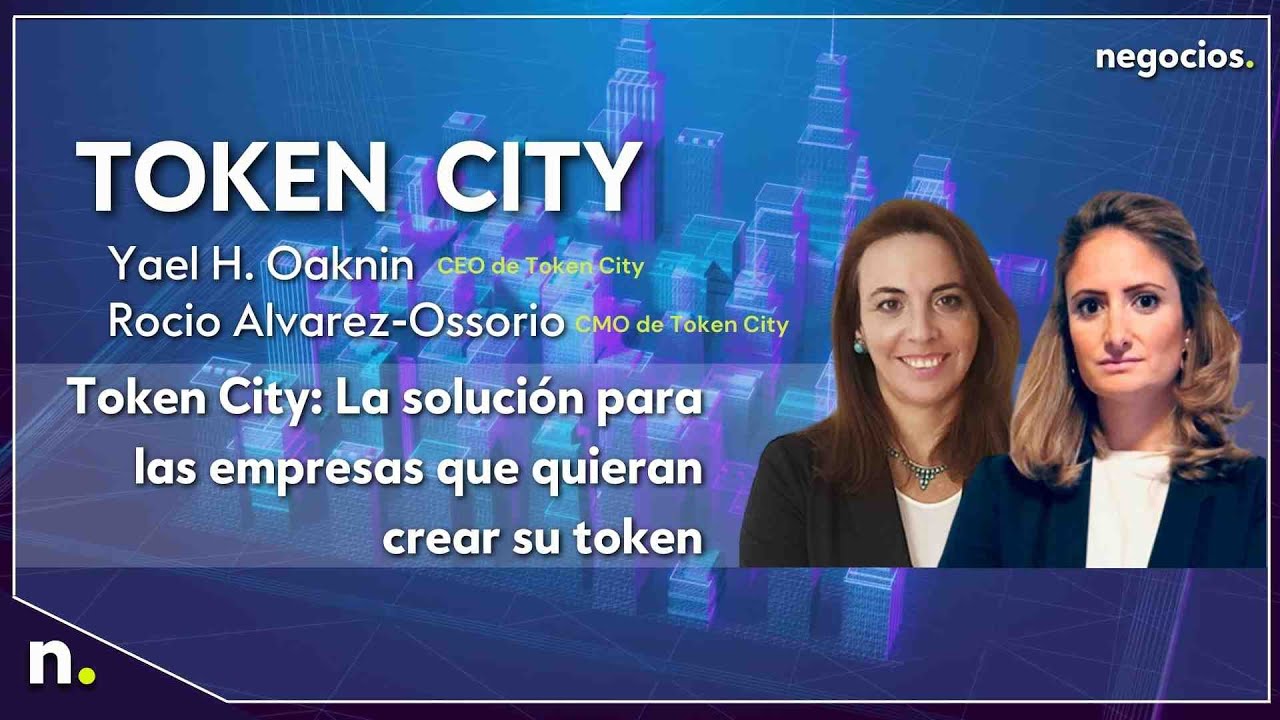 Token City: La solución para las empresas que quieran crear su token ...