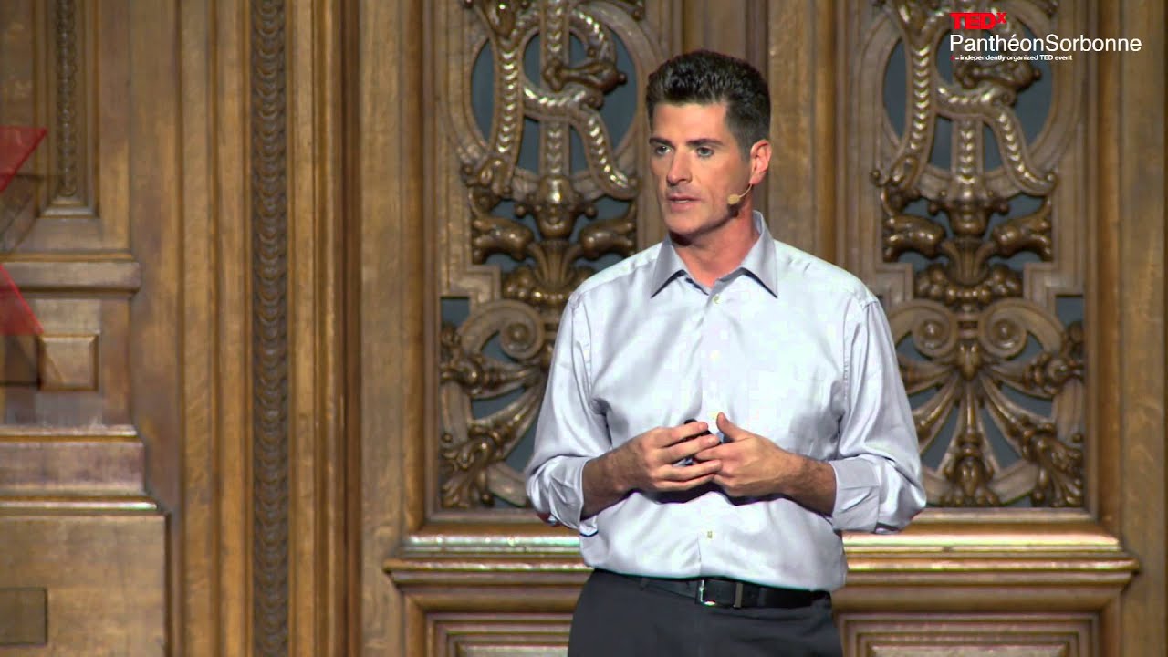 Tomorrow's Education: Anthony Salcito at TEDxPantheonSorbonne - YouTube