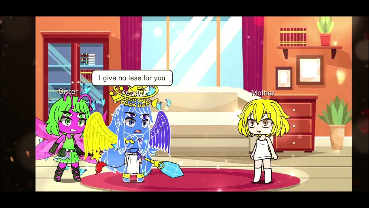 Tears Of Gold | Gacha Club - YouTube