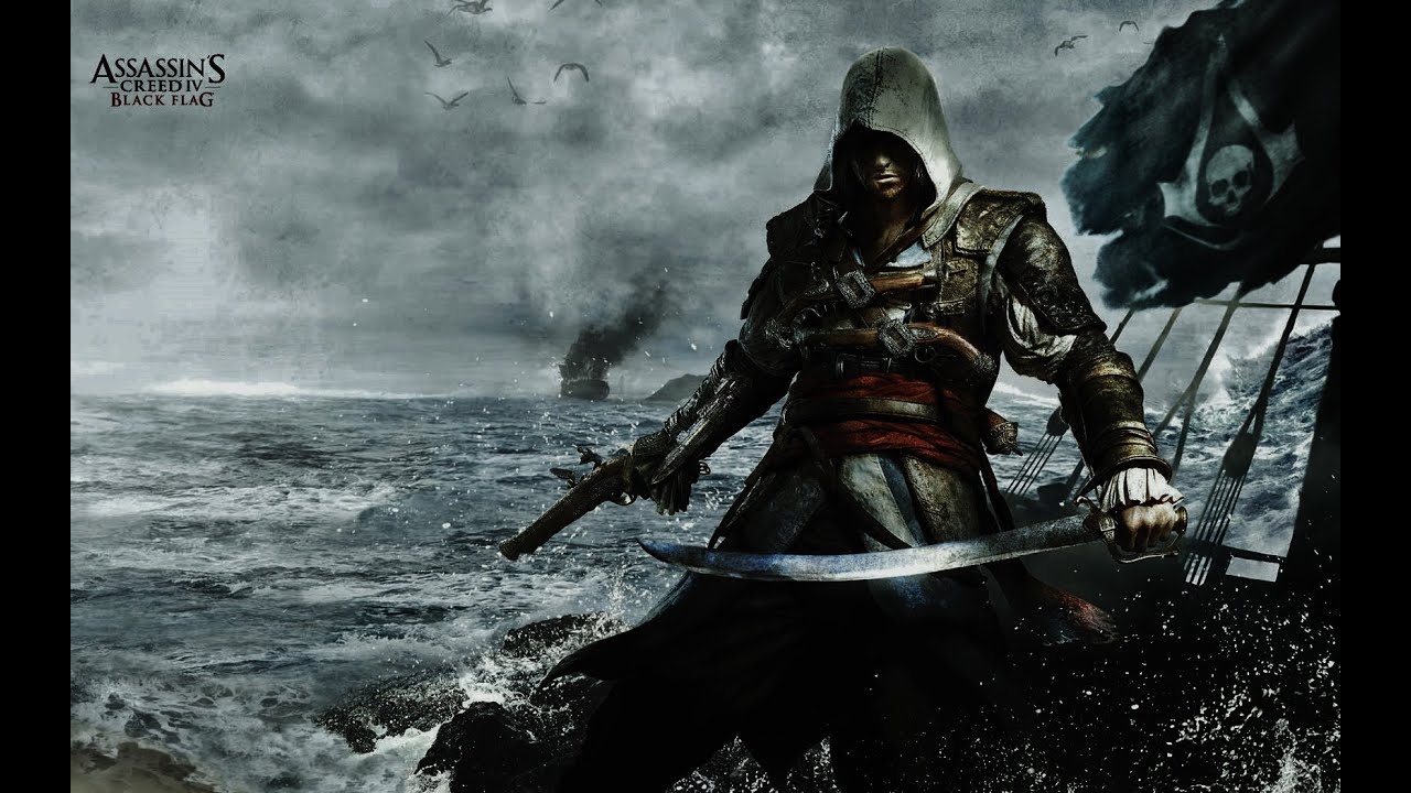AC4: Sea Shanty [Leave Her, Johnny] - YouTube