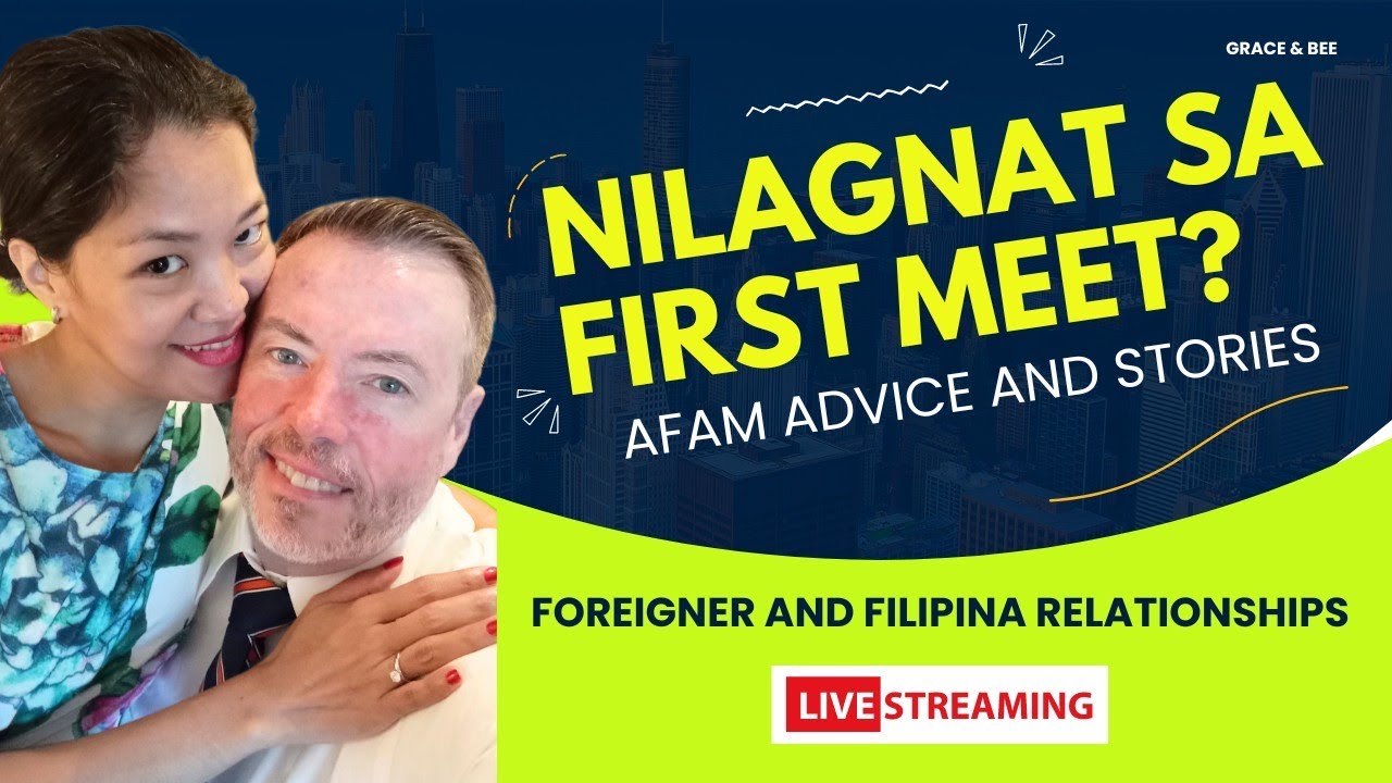 Nilagnat sa first meet with Afam? | AFAM Advice and Stories #afam # ...