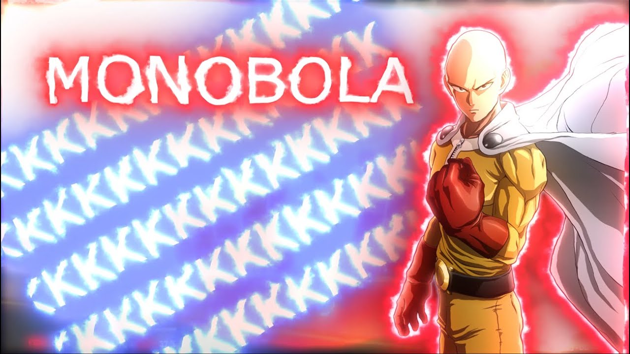 BRP - SAITAMA - MONOBOLA - YouTube