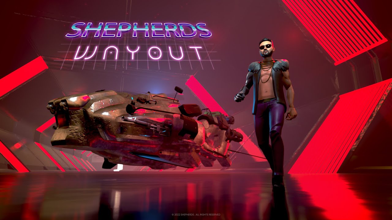 Shepherds - Way Out (Official Music Video) - YouTube