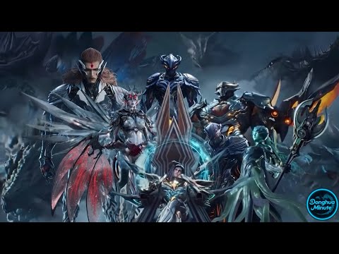 The fate of Luo Feng’s 15 Soul Slaves explained | Swallowed Star