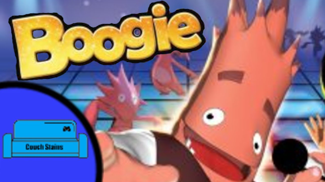 Boogie | Count's Rise to Stardom - Couch Stains - YouTube