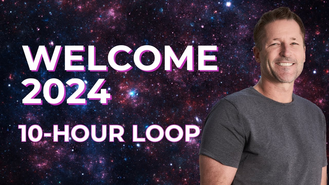 10 hour loop Welcome, 2024! Energetic Synthesis of Communion | Anxiety ...