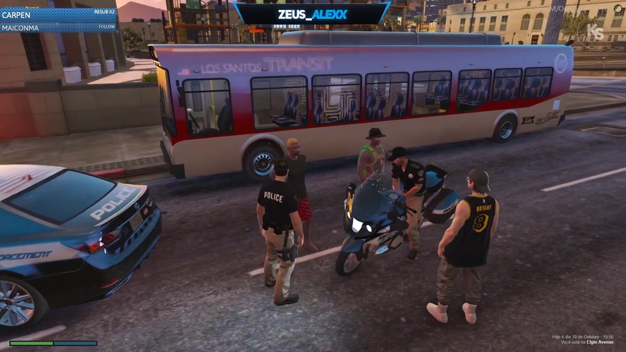 POWER RP e RP FORÇADO PARTE 2 - YouTube