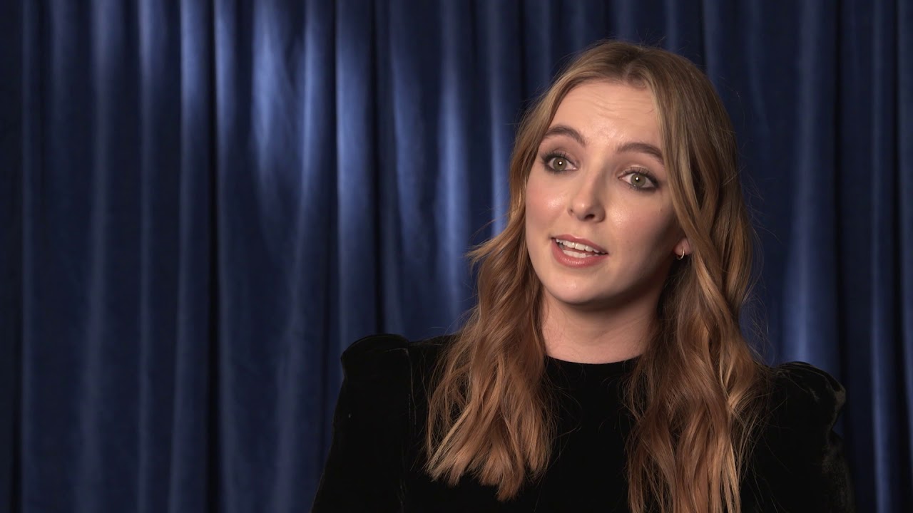 Jodie Comer on how she found the character of Villanelle in Killing Eve ...