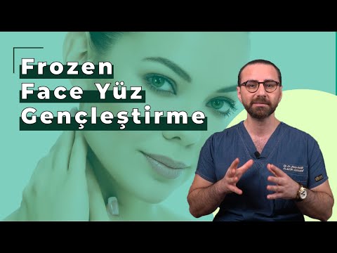 YÜZ GENÇLEŞTİRME FROZEN FACE