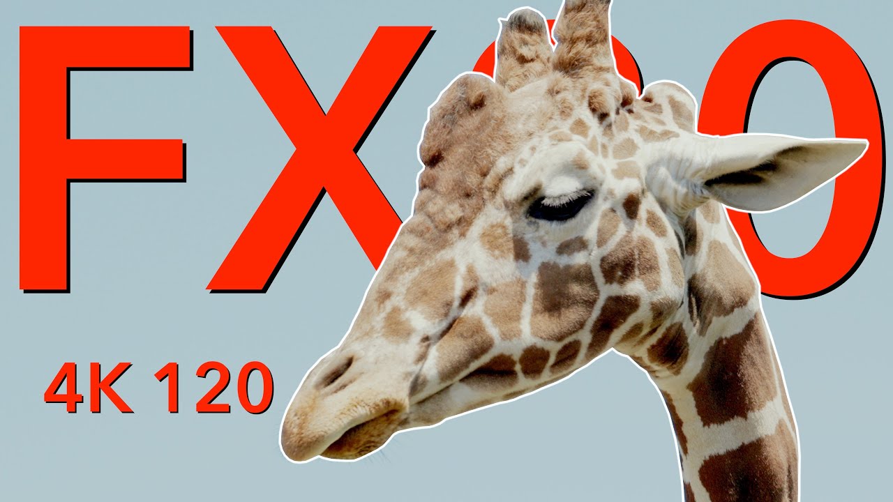 SONY FX30 Cinematic 4K 120fps OUTD👀R TEST! - YouTube