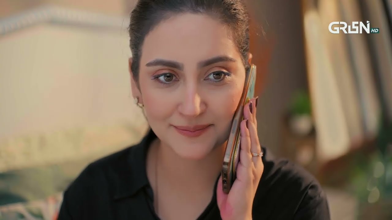 Main Zameen Tu Aasmaan Episode 10 | Feroze khan l Hiba Bukhari | Highlights | Green Drama Planet ...