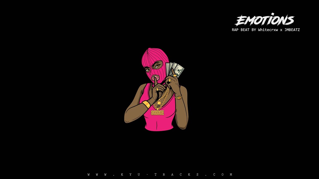 Sick Rap Instrumental "EMOTIONS" | Dope Rap Trap Beat | #rapbeat ...
