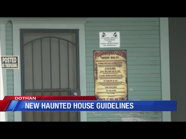 Spook House Rules