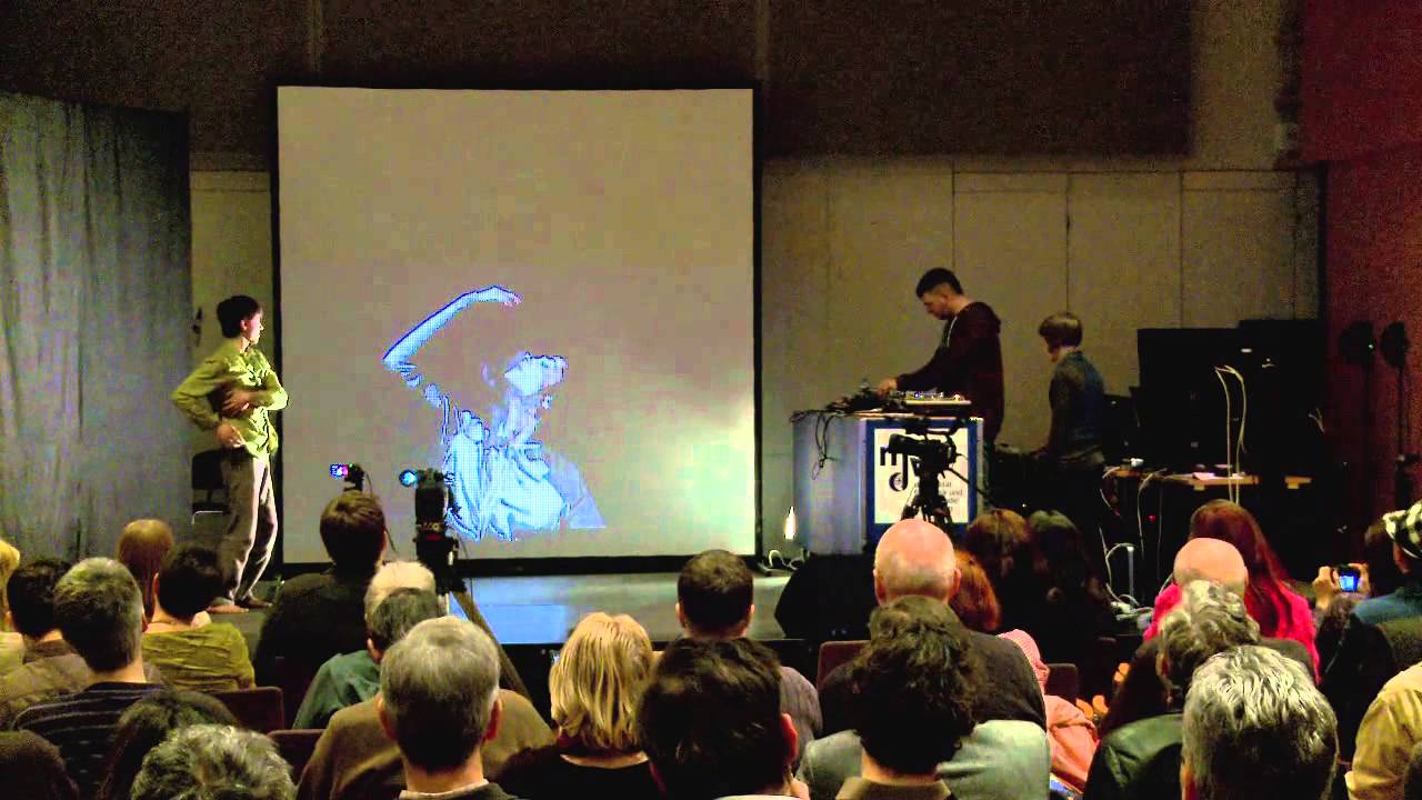 Network Performing Arts Production Workshop 2013 - YouTube