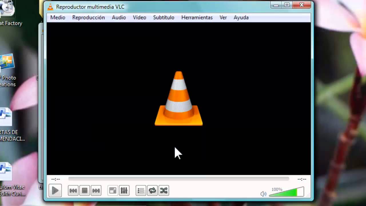 Movie Maker y VLC - YouTube