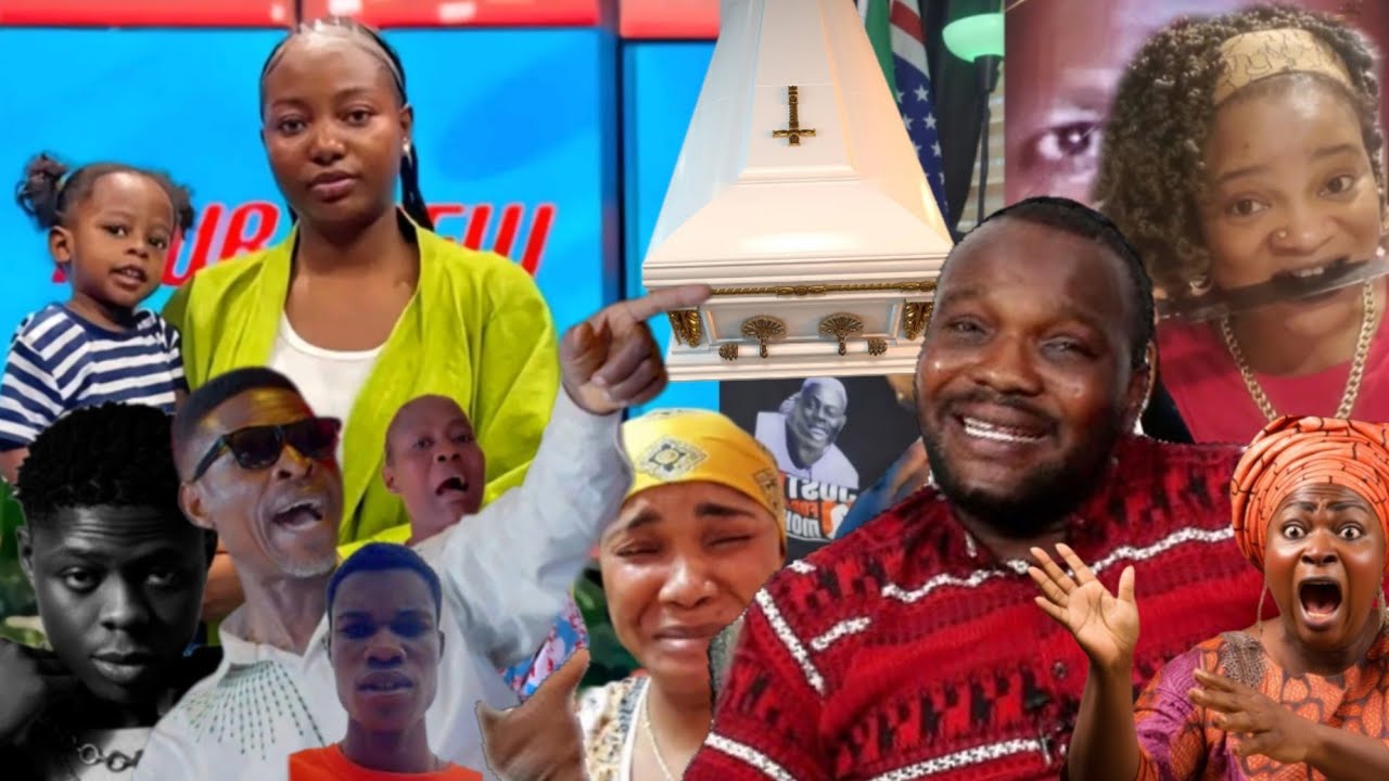 WHAT A SHAME ! MOHBAD CASE U-TURN 3MIN AGO AS EVIDENCE SURFACE ON ...