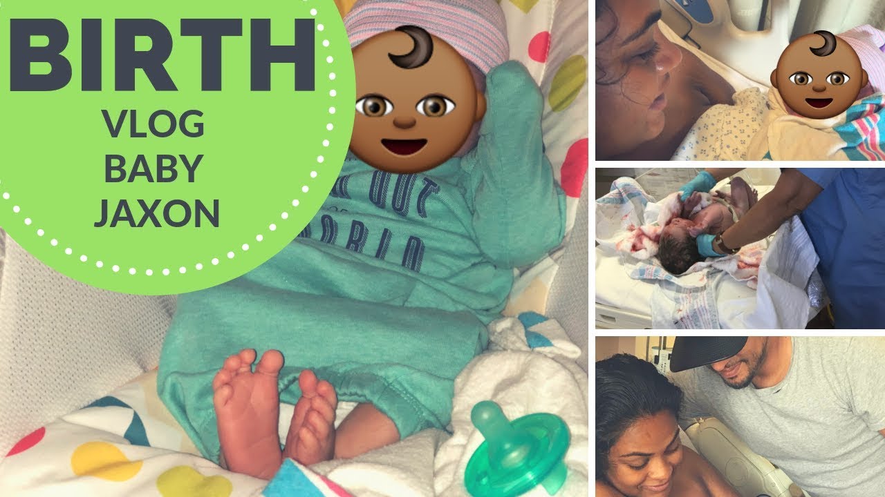 Birth Vlog Youtube