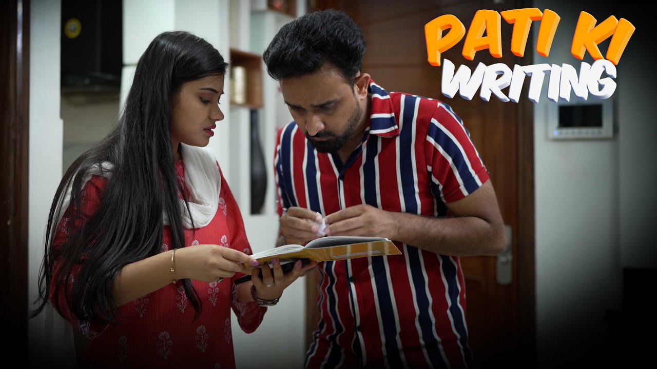 Pati Ki Writing | Digital Kalakaar Videos - YouTube