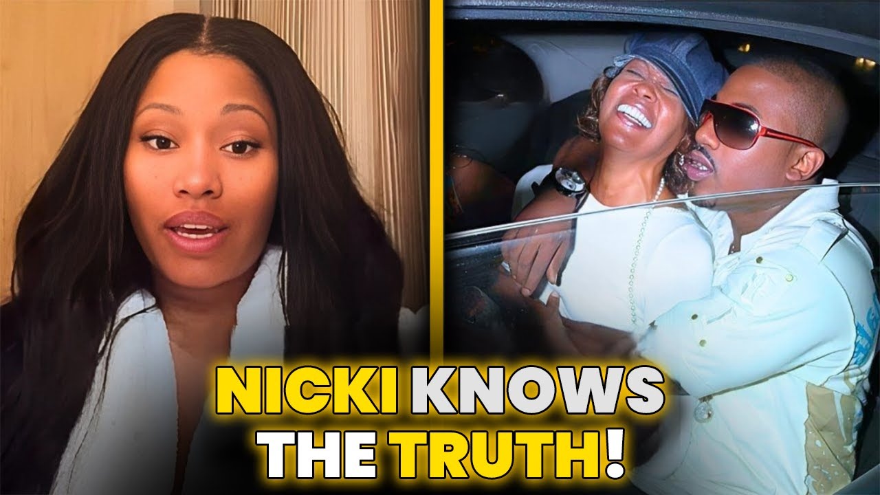 Nicki Minaj WARNS Ray J for being DL and Hiding Whitney Houston's K ...