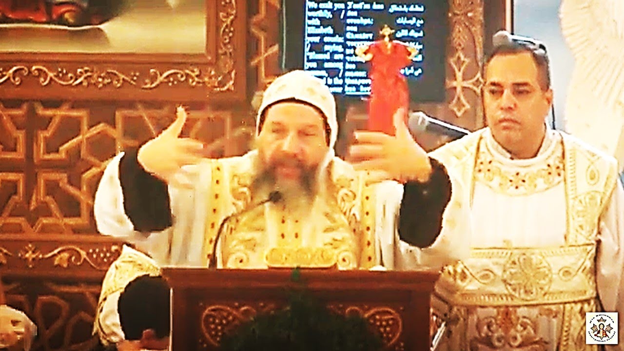 HE Metropolitan Youssef: "Repent & Bear the Fruit"~Liturgy Homily ...