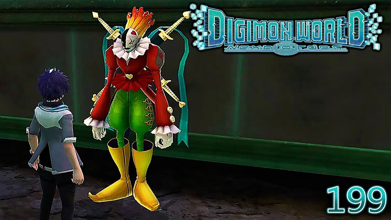 Digimon World Next Order [199] Noch ein Versuch bei Piedmon [Deutsch ...