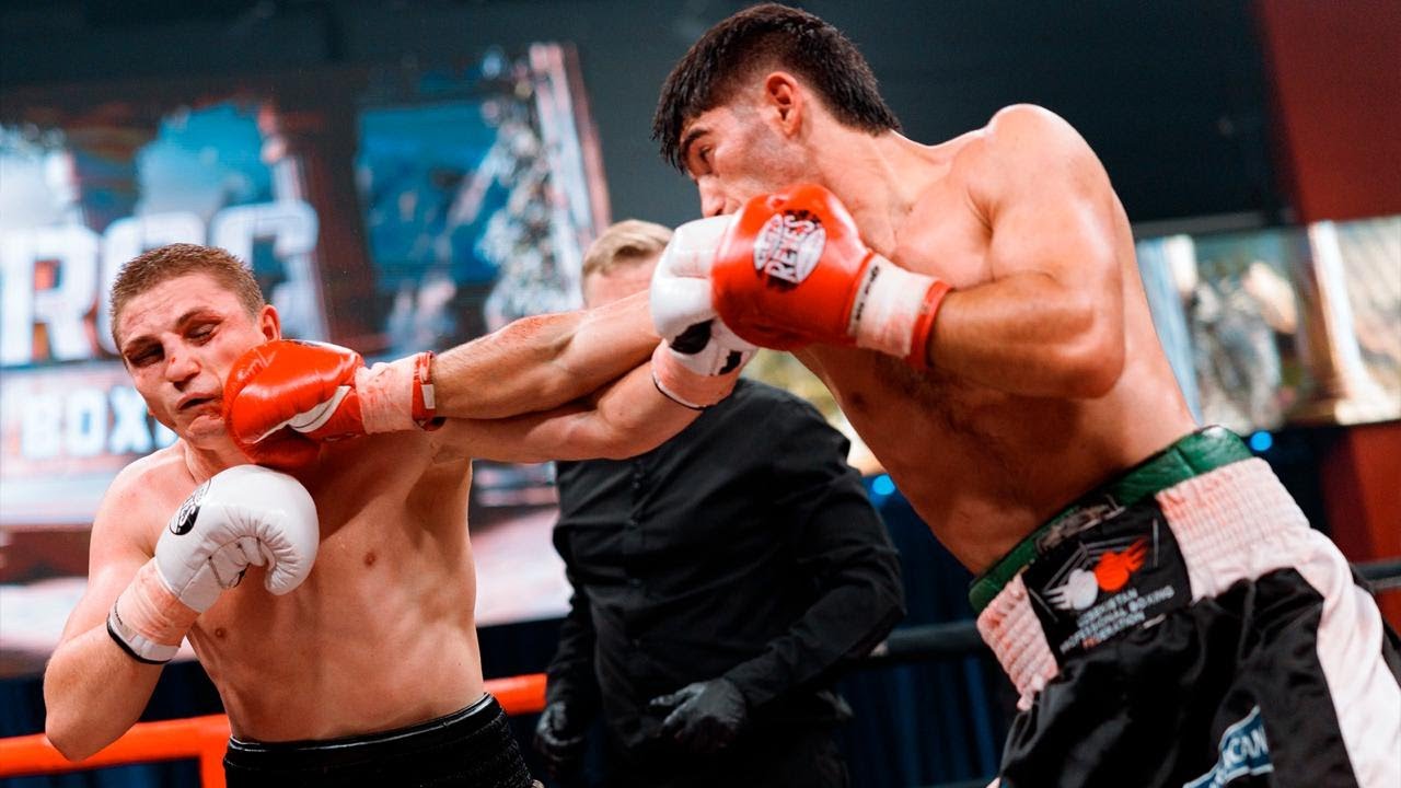 Мощные любители сразились в профи: Алексей Киселев и Миралижон Мавлонов ...