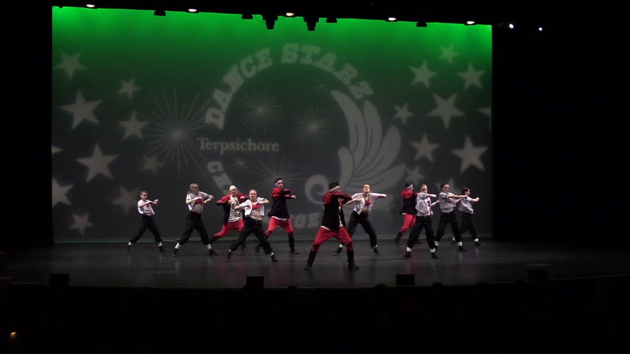 Take It To The Floor - Affinity Dance Arts - YouTube