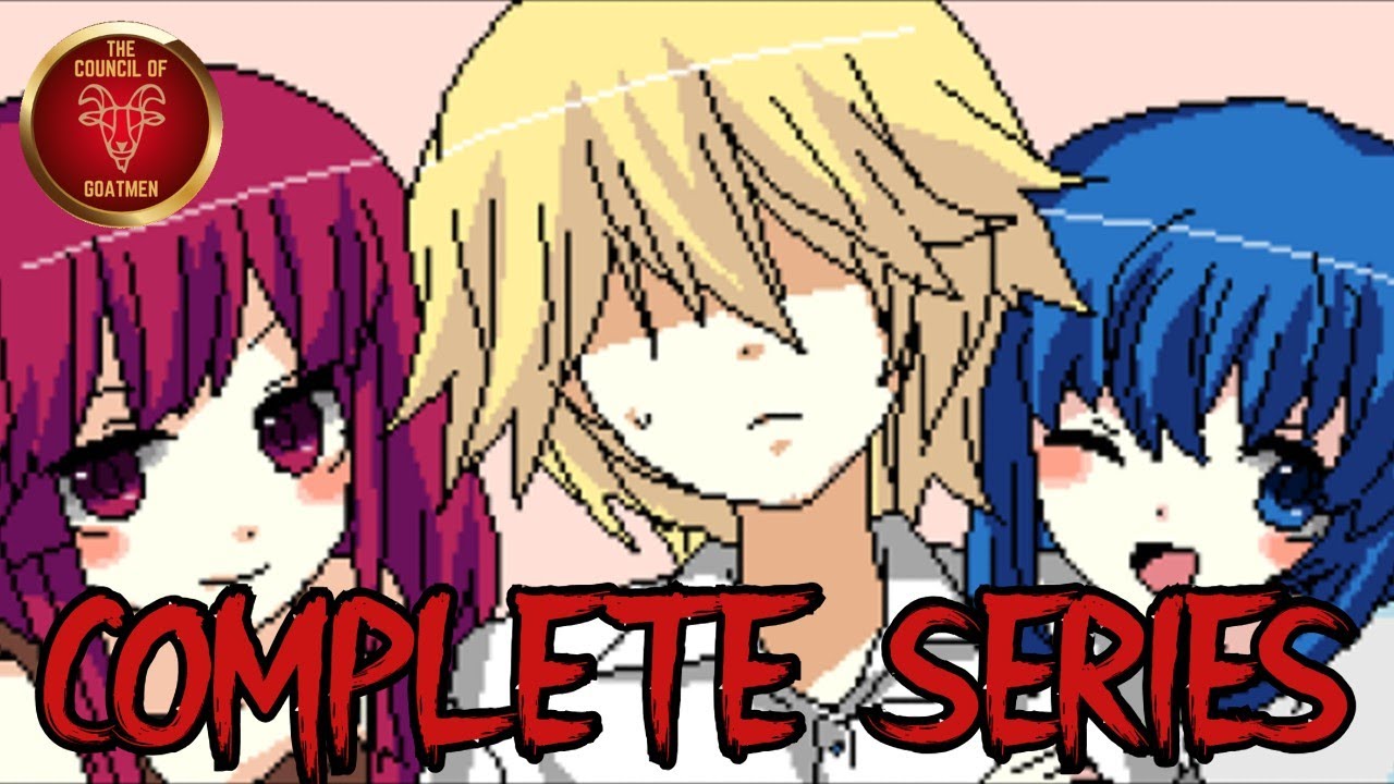 Yanderella (Complete Series) - YouTube