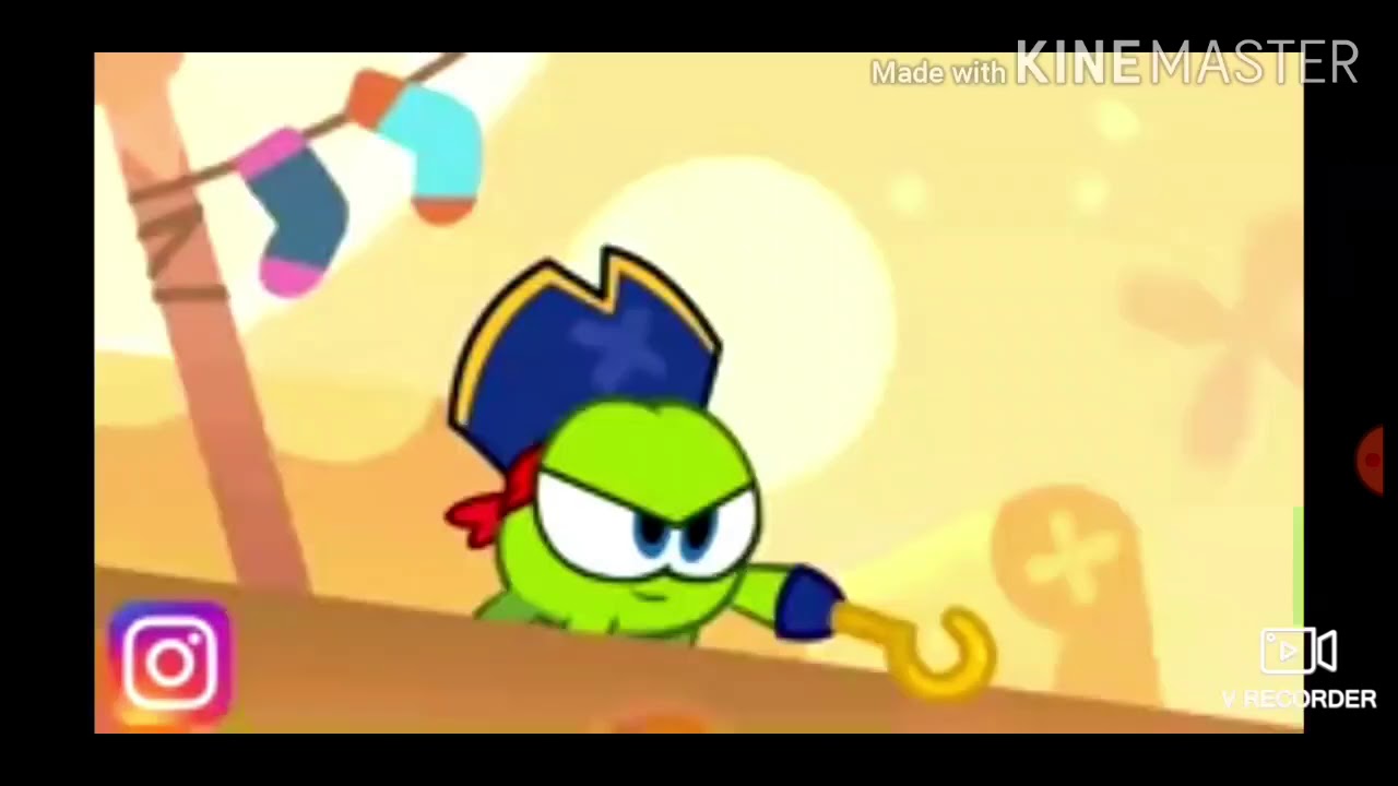 Om Nom Stories Nibble-Nom Intro Season 16 Effects Sponsored by Preview ...