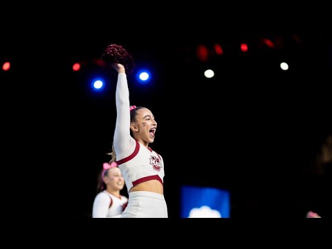 UMASS CHEER 2024 - YouTube