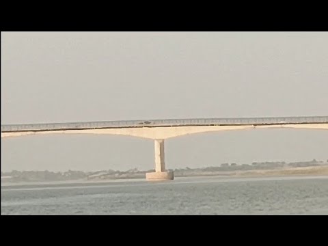 Rajasthan 💰Madhya 💫Pradesh ki nadi // Pali bridge neeraj vilog पाली ...