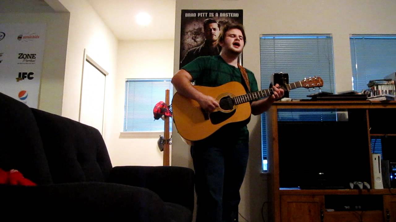 Kiss Me Like a Stranger- Joseph Dailey - YouTube