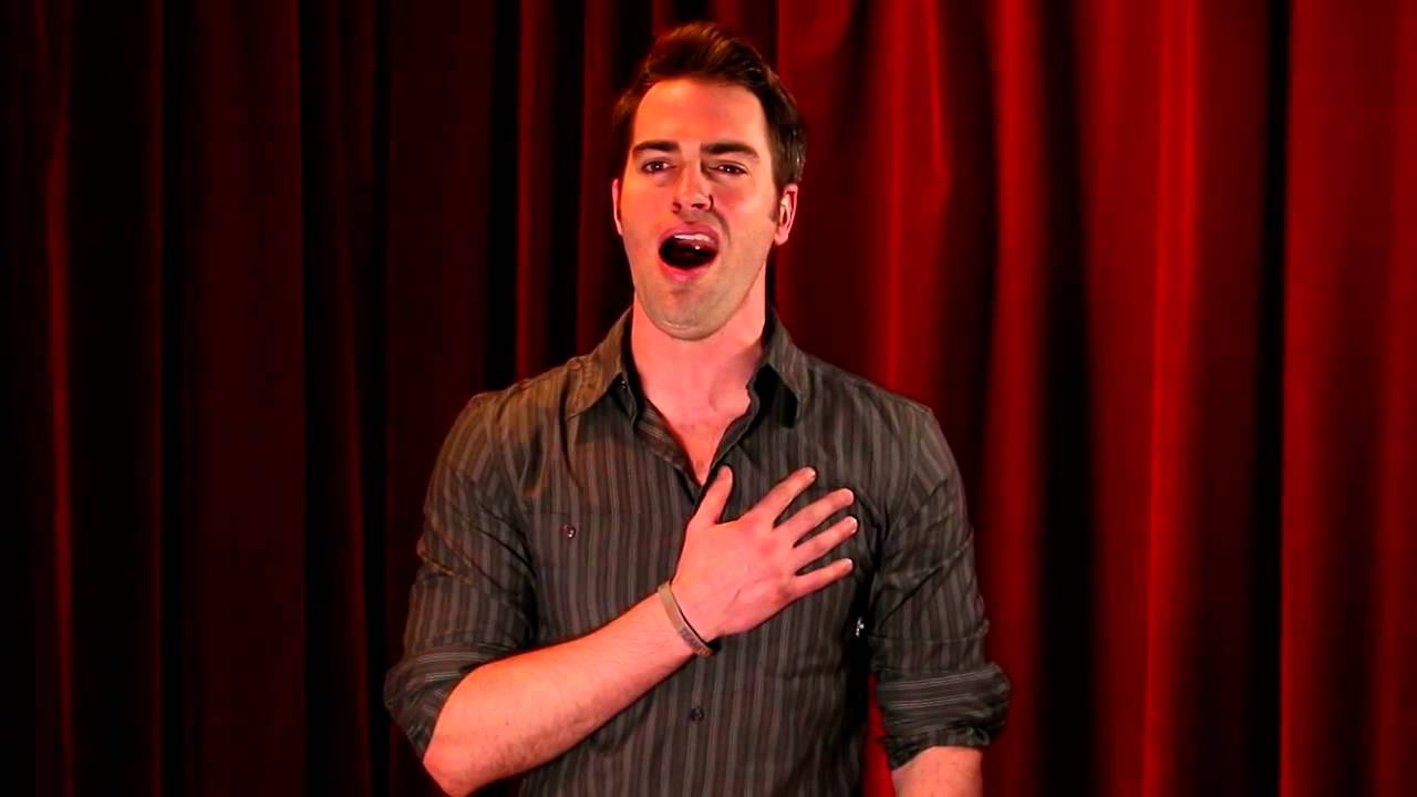 Why Should I Wake Up - Cabaret - Preston Ellis - YouTube