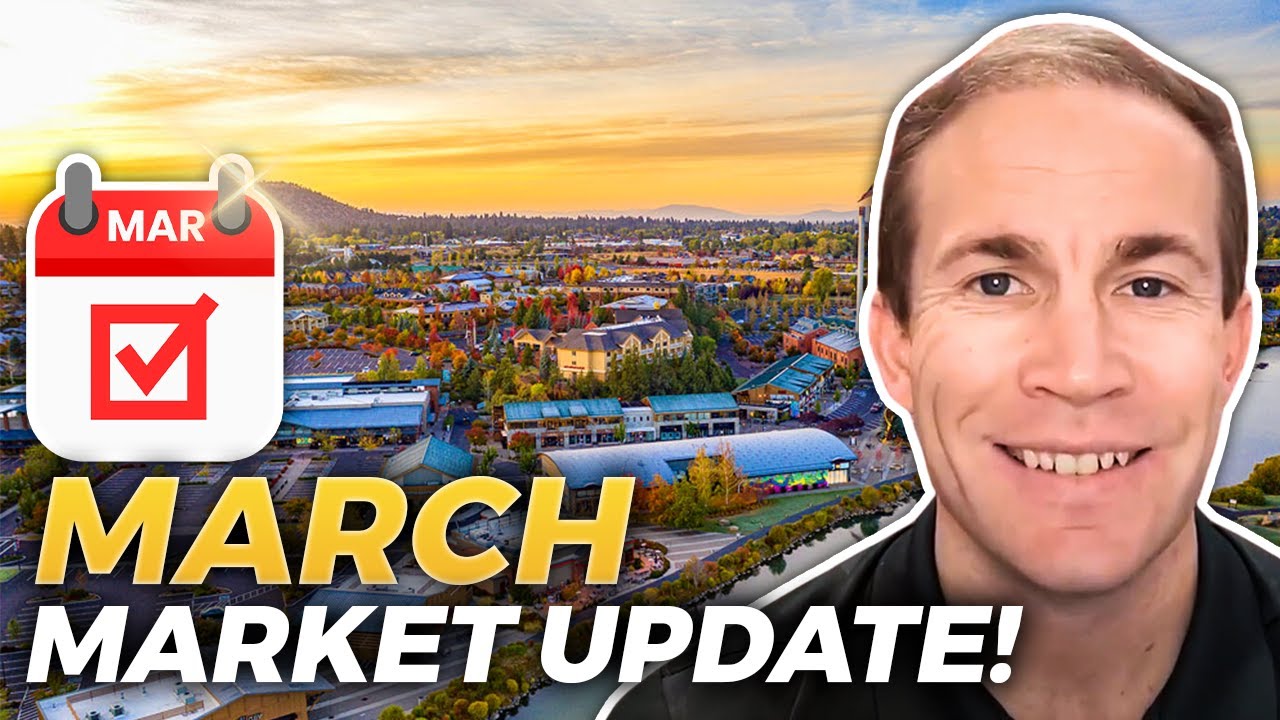 MARCH MARKET UPDATE 2024: Bend Oregon Real Estate | Relocating To Bend ...
