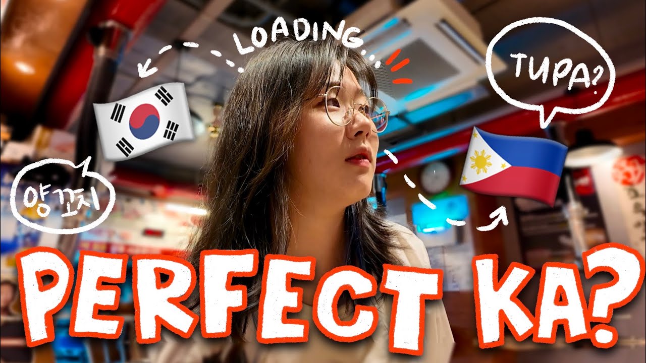 POV: YOU'RE TRILINGUAL SIBLINGS (Back to Korea + Reunion & bardagulan w ...